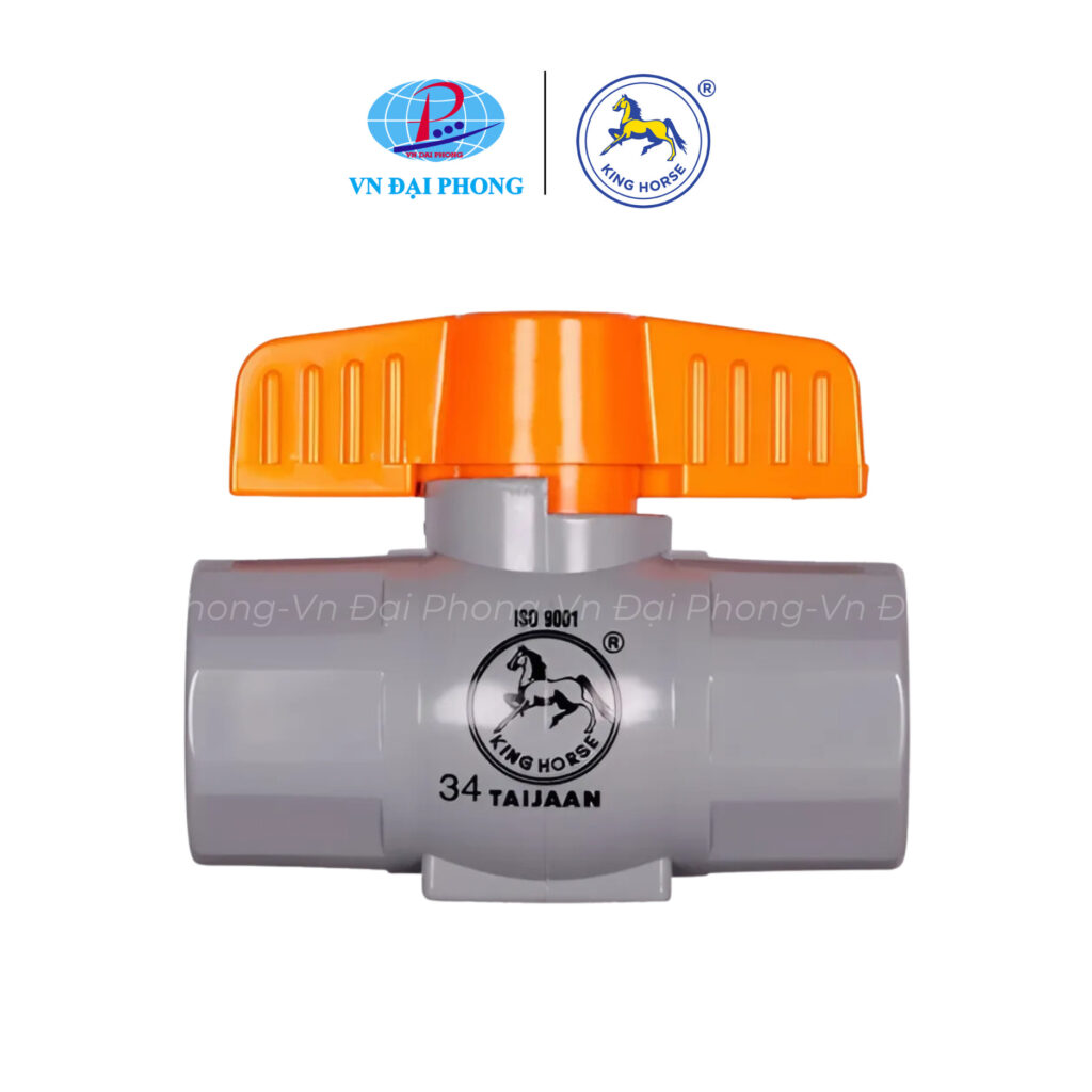 VAN NHỰA PVC - VN Đại Phong